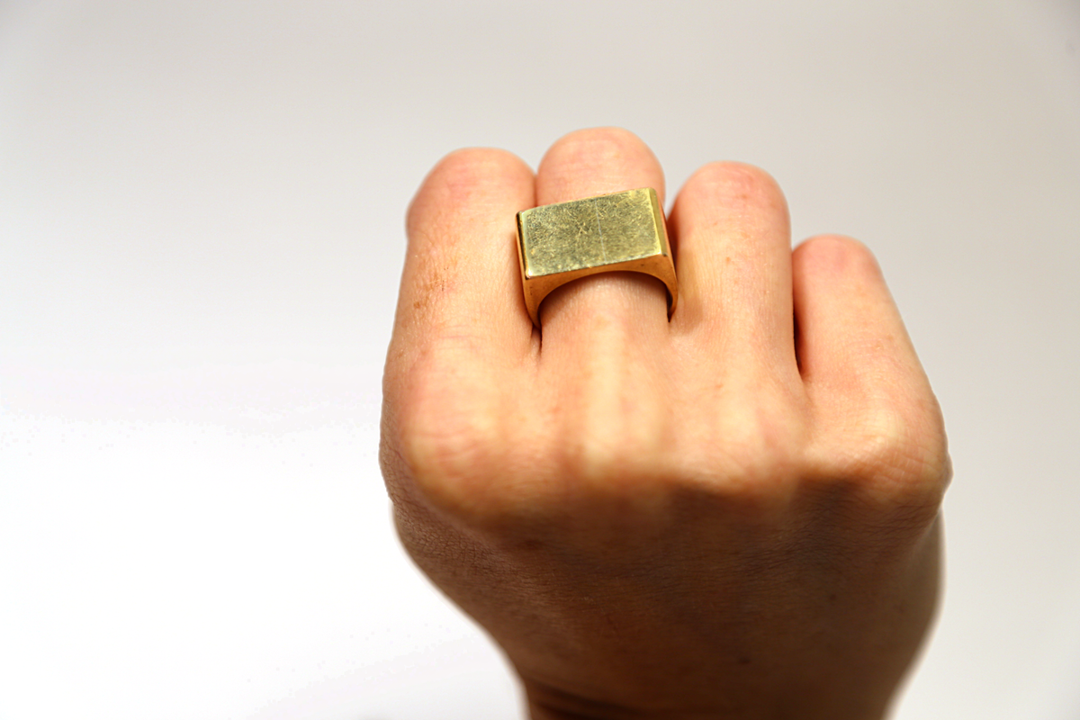 Finger Square – FORMINA